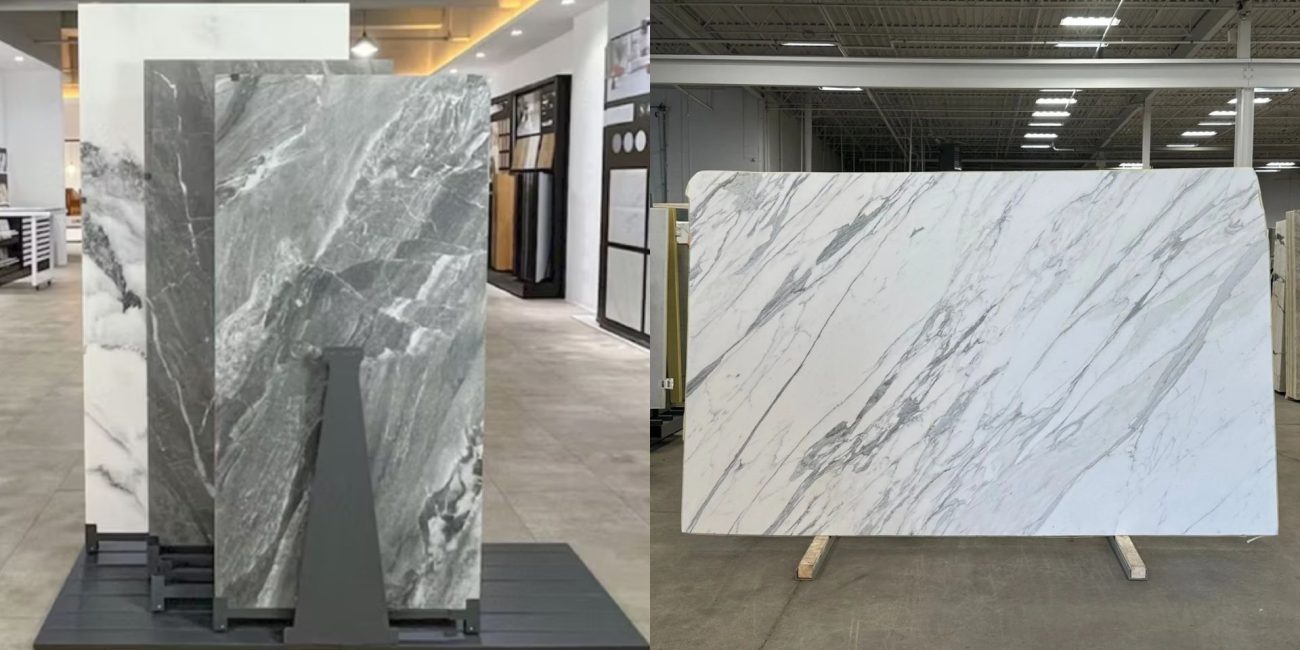 Marble Tiles vs Slabs: Differences, Costs & Best Uses